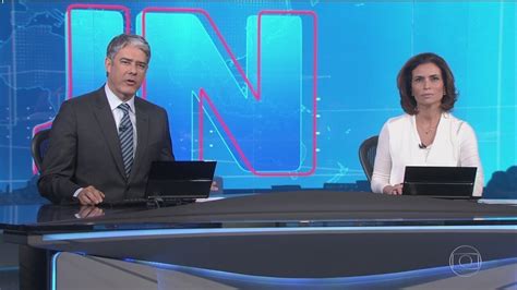 Jornal Nacional Jornal Nacional Íntegra 12 04 2019 Globoplay