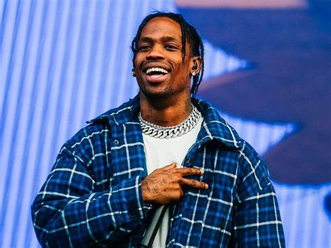 Travis Scott fala sobre conceito de seu suposto novo álbum Utopia