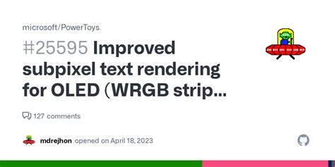 Improved Subpixel Text Rendering For Oled Wrgb Stripe Rgb Triangular