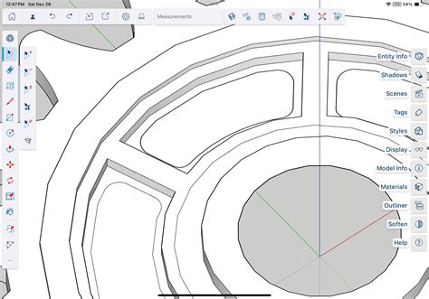 shortcut to find extra edges sketchup sketchup community