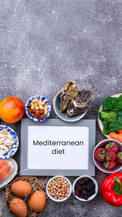 Health Benefits Of Following Mediterranean Diet