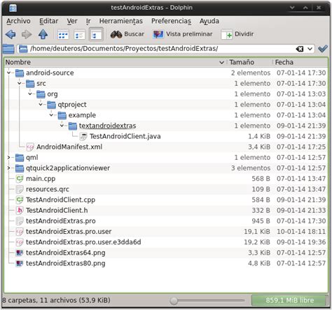 Un Ejemplo De Qt Android Extras Usando El Text To Speech De Android Un Ejemplo De Qt Android Extras Usando El Text To Speech De Android