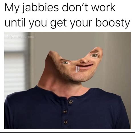 ⭐ Get Your Boosty You Biggots ⭐ Meme By Dranklestein Memedroid