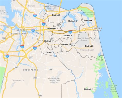 Understanding Virginia Beach Va Gis A Comprehensive Guide Travel Tales