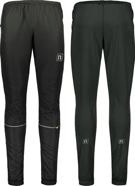 Брюки для бега Noname Running 22 унисекс Black Интернет магазин Five