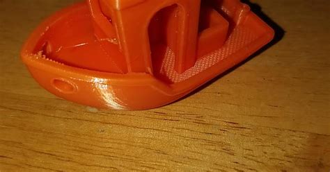 Ender 3 V2 Benchy Prusaslicer Hatchbox Pla Album On Imgur