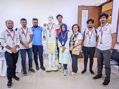 Tanvir Hasan On Linkedin Technoxianbangladesh Robotics Robo