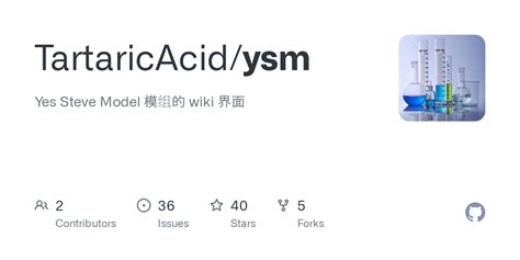 Ysm README Md At Main TartaricAcid Ysm GitHub
