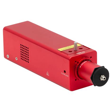 Globar Ir Light Source