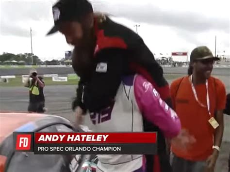 Andy Hateley Wins The His First Prospec Event R Formuladrift