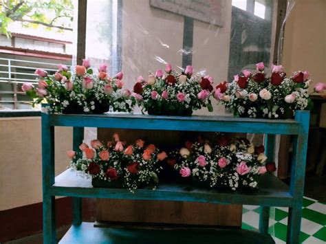 ရေးမြို့နယ်အတွင်းရှိ အမျိုးသမီးငယ်များအတွက် ရပ်ရွာအခြေပြု ပန်းအလှပြင်န