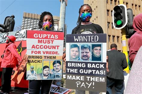 BOOK EXTRACT State Capture Was Only The First Step