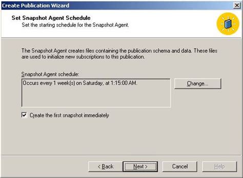 SQL Server 2000 Merge Replication Step By Step Procedure Ea Technology