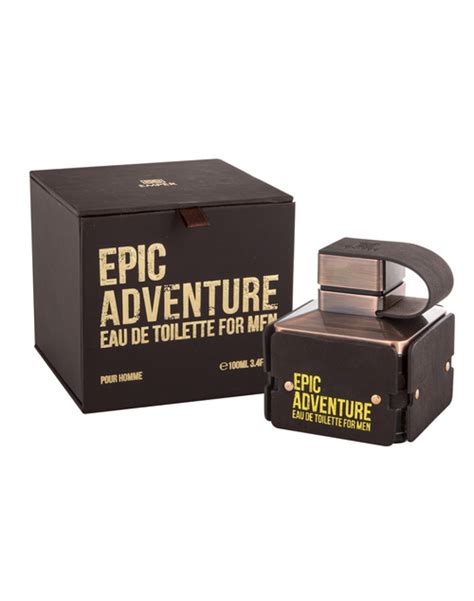 Epic Adventure Emper, 100мл - туалетна вода чоловіча (артикул MM35567 ...