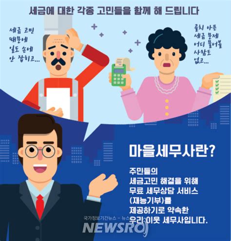 태백시 ‘마을세무사 무료상담 제도 운영 뉴스로
