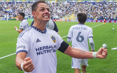Chicharito Hernández Desea Seguir En Galaxy Y No Piensa En Chivas