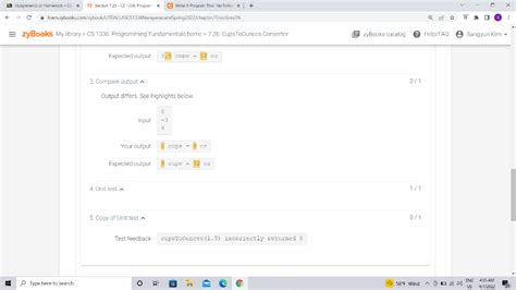 Solved Assignments Or Homework Cs X Zy Section 725 Cs 1336