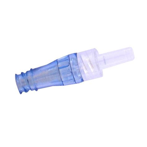 Disposable Medical Y Site Needless Connector Neutral Needle Free