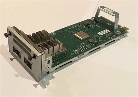 CISCO C3850 NM 2 10G CATALYST 3850 2x10GE Network Module 100 00
