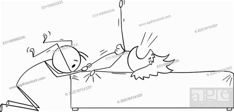 Animated Stick Figures In Love