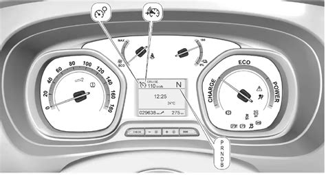 Display Guide 2023 Vauxhall Vivaro C Screen Setting Instruction Auto