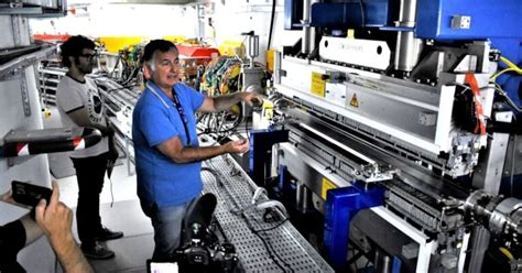 Synchotron Shines A Light In The Darkness Of The Middle East The