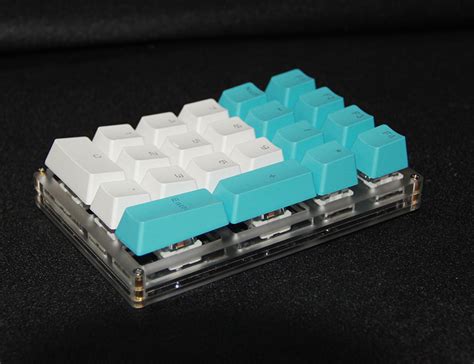 Qmk Via Keyboard Programming Macro Function Keypad Grandado