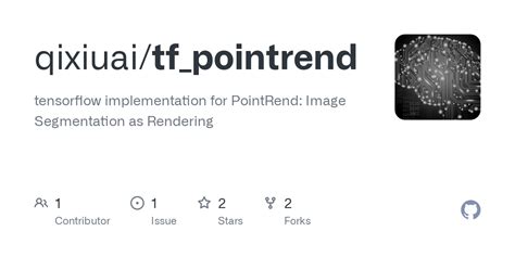 Github Qixiuai Tf Pointrend Tensorflow Implementation For Pointrend