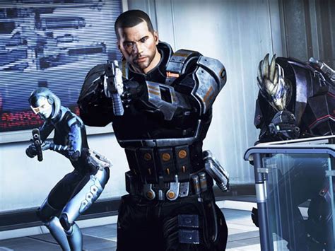 Buy Mass Effect Trilogy Cd Key Compare Prices