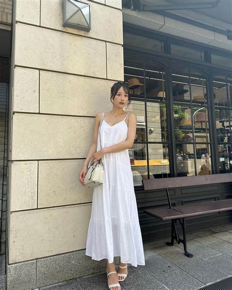 谷川奈々穂さんのインスタグラム写真 谷川奈々穂instagram「久しぶりにお団子ヘアにしてみた しふく〜🩵」6月25日 21時54分