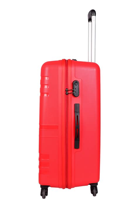 V I P Hard Body Set Of 3 Luggage Aristocrat Jet Trolley Bag Antitheft