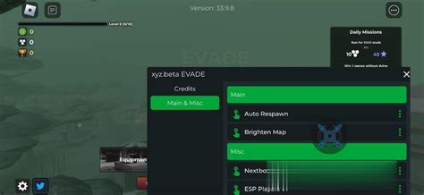 Evade Esp Auto Respawn Script Copy And Download Krnl