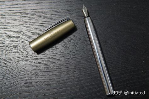 关于辉伯嘉如恩钢笔的写感 知乎