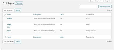 How To Create Custom Post Types And Custom Fields In Wordpress