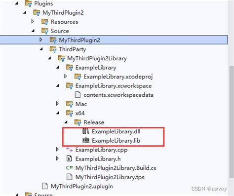 Ue4 手把手教你做插件（1） 从代码引用插件ue4 创建插件 Csdn博客