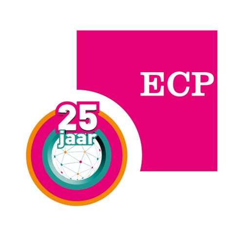 Ecp Bestaat 25 Jaar Ecp Platform Voor De Informatiesamenleving