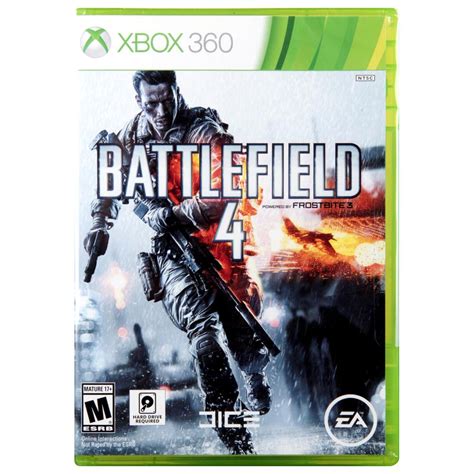 Battlefield 4 Xbox 360 Físico | Walmart