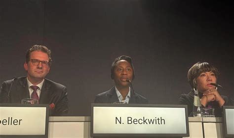 Naomi Beckwith übernimmt Künstlerische Leitung der documenta