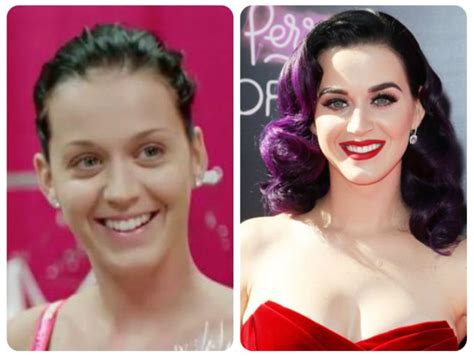 10 famosas que no reconocerás sin maquillaje Actitudfem