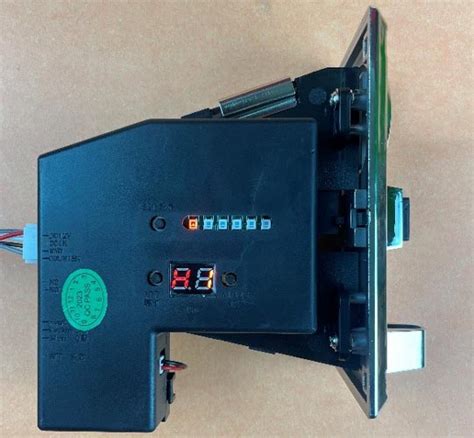 How To Interface Ch926 Multi Coin Acceptor With Arduino Uno