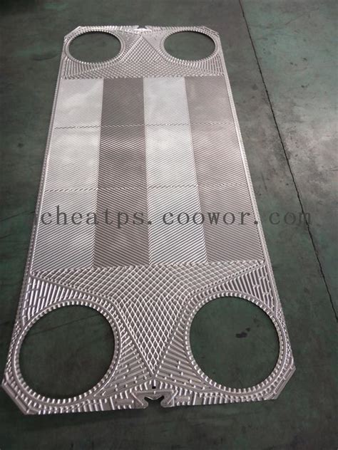 Plate Of Plate Heat Exchanger M Alfa Laval GEA APV Tranter SWEP API Sondex Vicarb Funke
