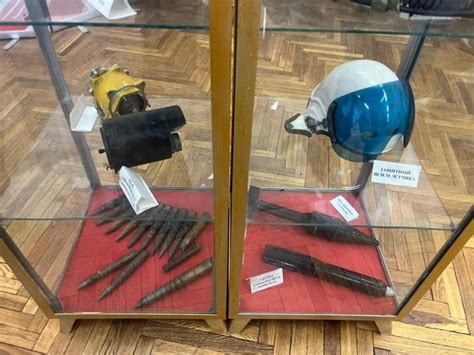 17 ноября ученики 5Б класса посетили Дом офицеров Пермского гарнизона