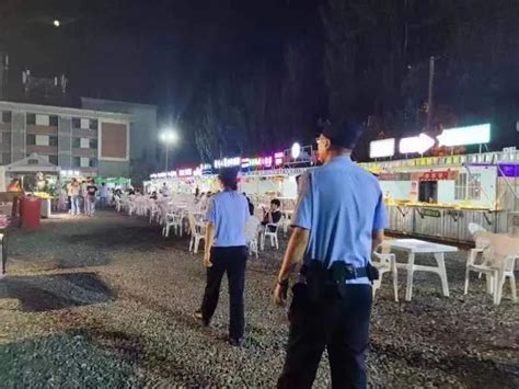 赛罕区公安分局开展夏季治安打击整治行动腾讯新闻