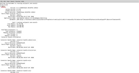 how to get sailpoint iiq version a2talks
