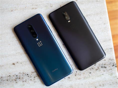 OnePlus 7 Pro Vs OnePlus 6T Should You Upgrade Android Central