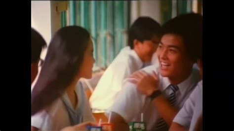 Ai 720p 60fps 中古廣告：陽光檸檬茶 1987 鄭伊健版 Youtube