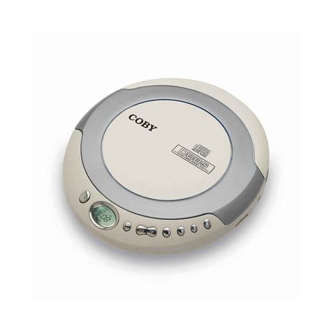 User Manual Coby Cx Cd332 English 1 Pages
