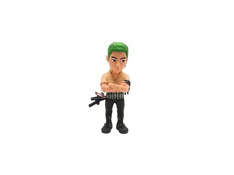 One Piece Roronoa Zoro Minix Figure 12cm Minix Vendiloshop