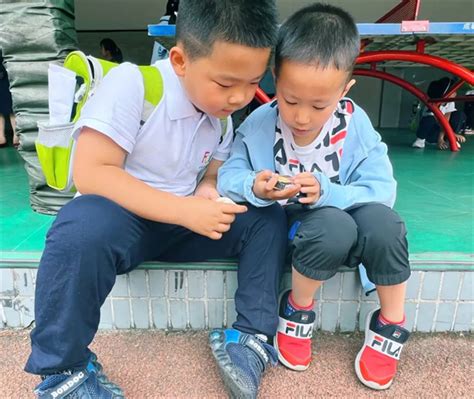 铁中府河学校助力成都四幼府河园区萌娃科学幼小衔接 资讯 四川教育在线 四川教育新闻门户网站