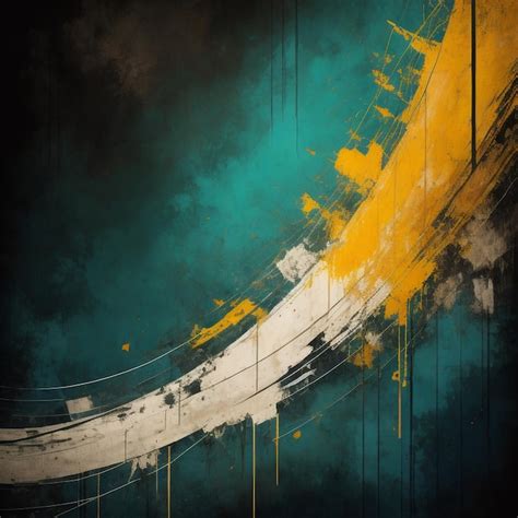 Premium Photo Brushstroke Background